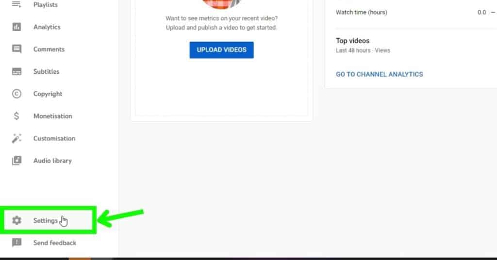 Create a New YouTube Channel with the Same Google Account - GeekPossible
