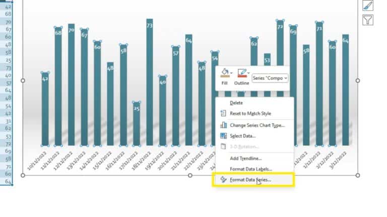 Remove Unwanted Gaps in Your MS Excel Chart Axis - GeekPossible Remove Unwanted Gaps in Your MS Excel Chart Axis - GeekPossible